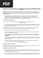 IDNYC Application Guide for Ages 14+ | PDF | Identity Document ...