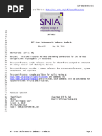 SFF Module Management Reference Code Tables | PDF | Ethernet | Computer Standards