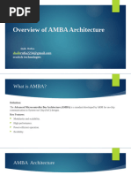 Amba Apb Protocol | PDF | Computer Engineering | Computing