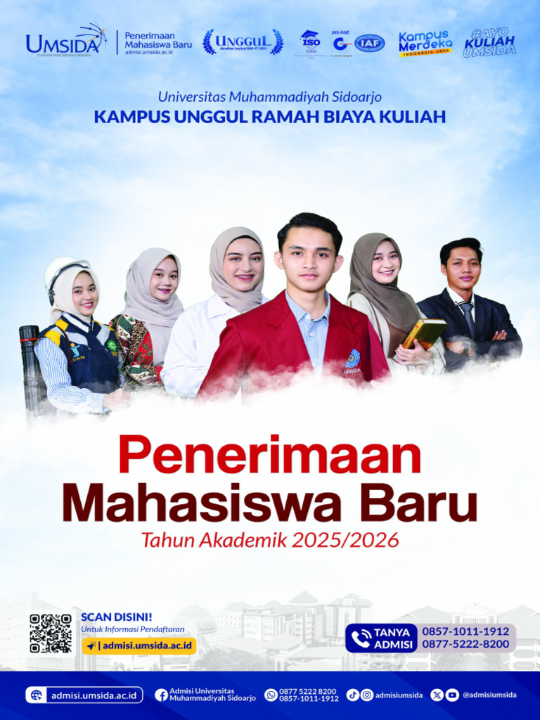 Update Brosur Umum | PDF