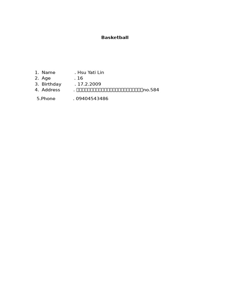 Hsu Yati Lin | PDF