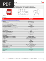 CT Arm3 n2f Trasduttori TA To TV Ai Fini Della Norma CEI 016 | PDF
