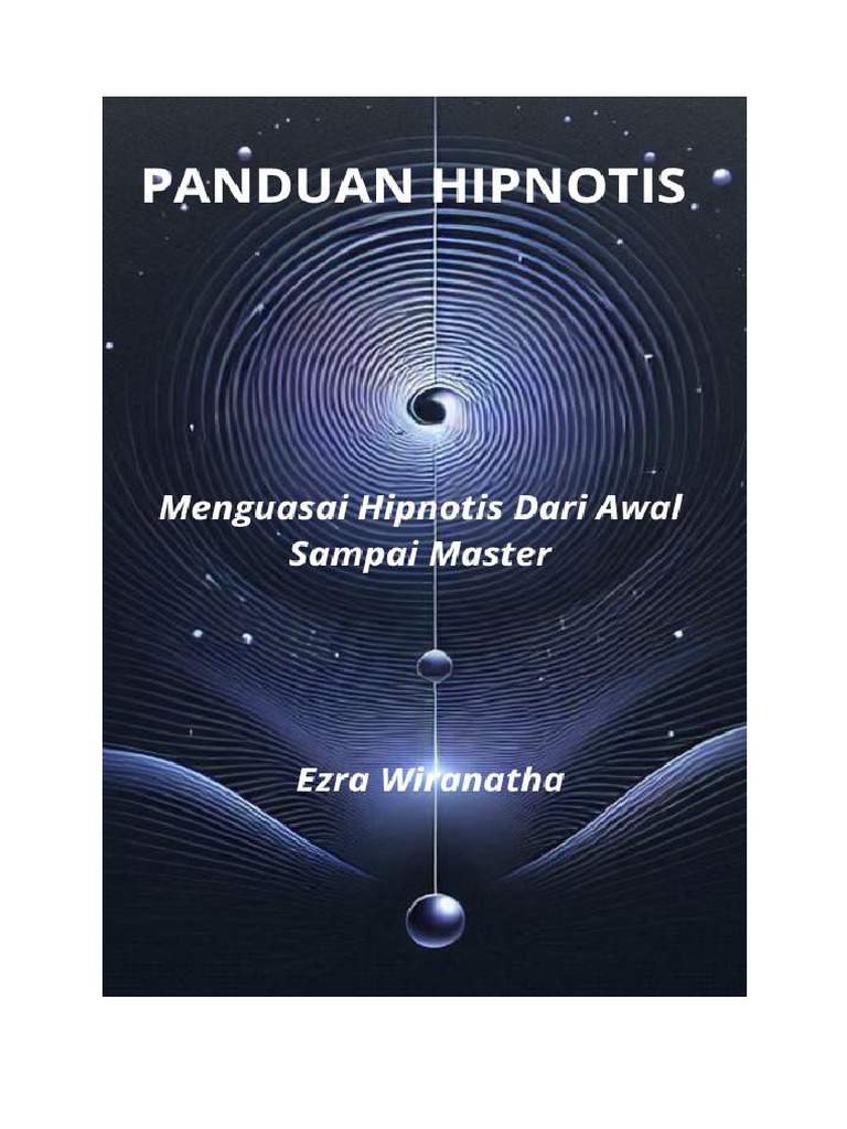 Panduan Hipnotis | PDF