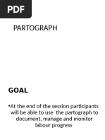 WHO 2022 Partograph | PDF