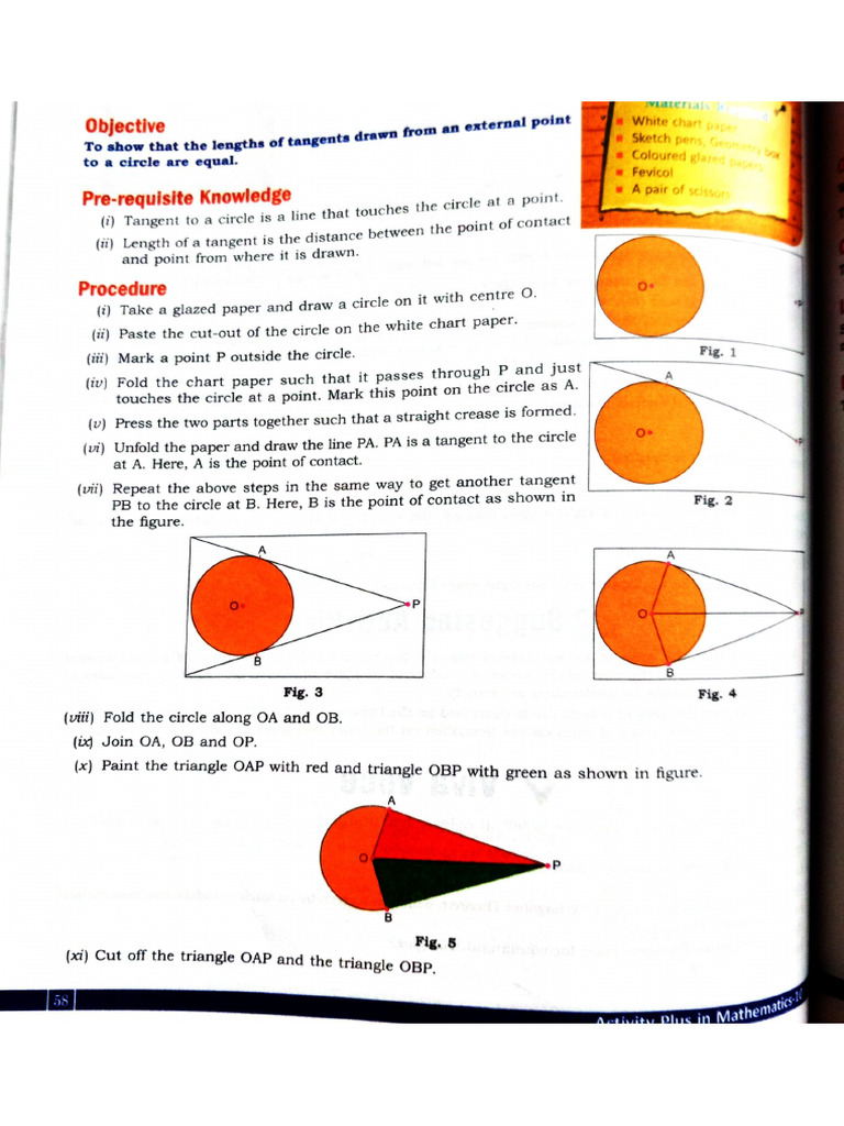 Activity 5 Maths XA | PDF