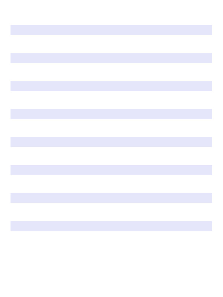 Corporate Finance Study Guide | PDF