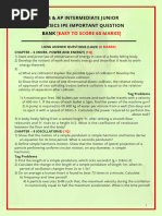 Baby Bullet-Q JR Physics New Edition | PDF