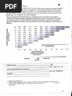 OSDI Questionnaire PDF | PDF