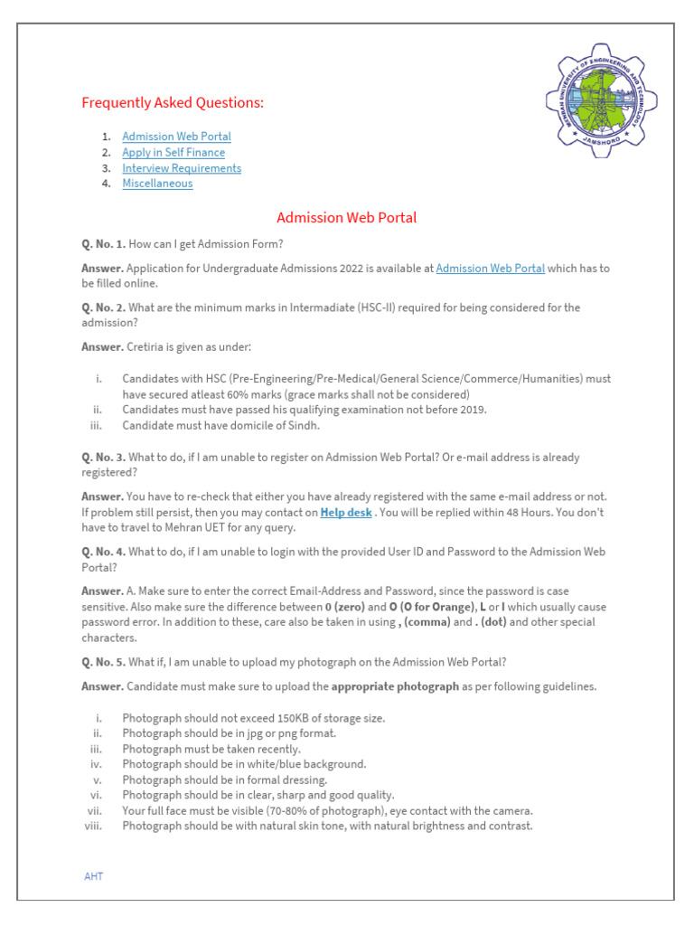 MUET Asked Questions & Ans | PDF | Engineering