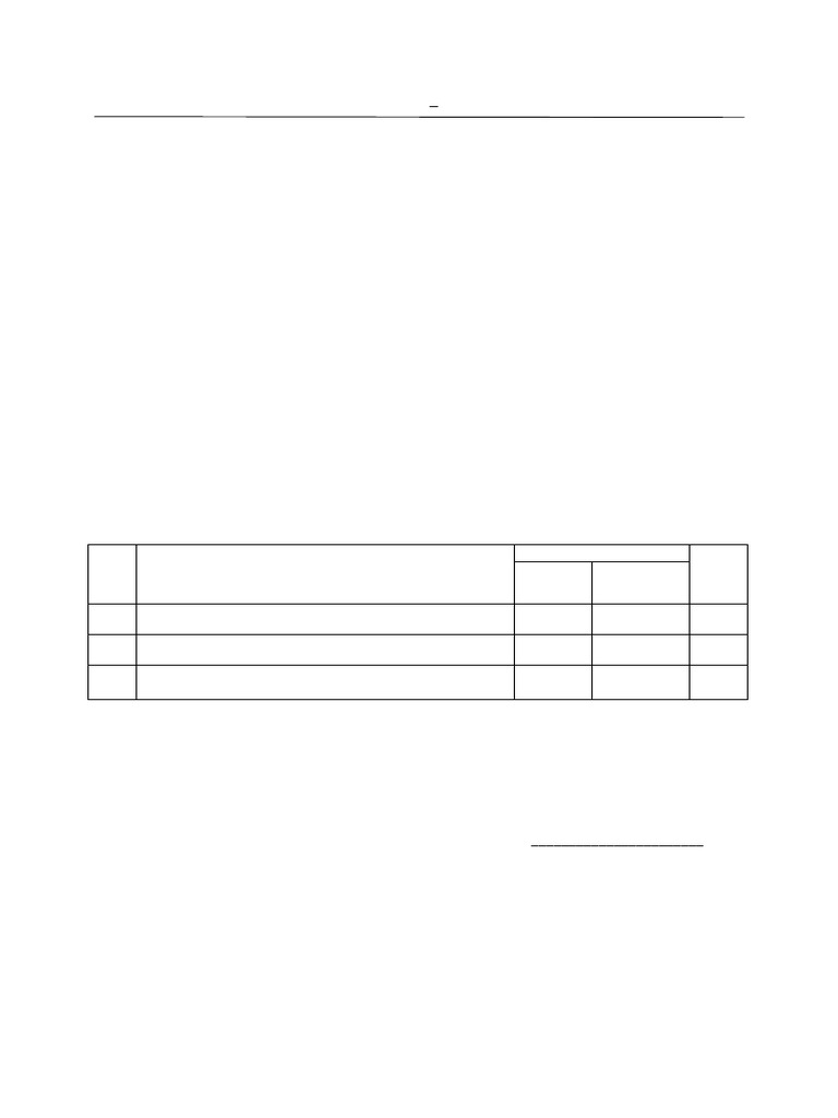 Ceklis Berkas TPG 2025 Edit 2 | PDF