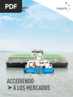 Impala Terminals: Soluciones Logísticas Globales | PDF | Logística ...
