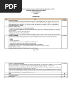 IGCSE FLE 0500 Syllabus Plan | PDF | Writing | Cognition