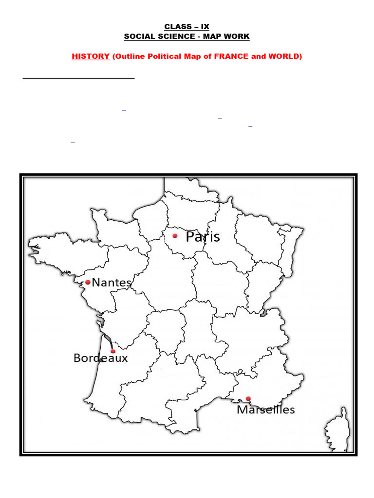 Maps - Ix | PDF