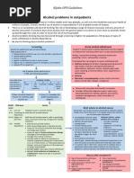 Single Question Alcohol Use Test M SASQ - For Print | PDF | Alcoholism ...