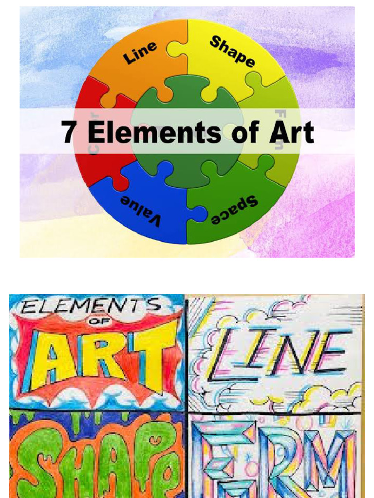 Elements of Art | PDF