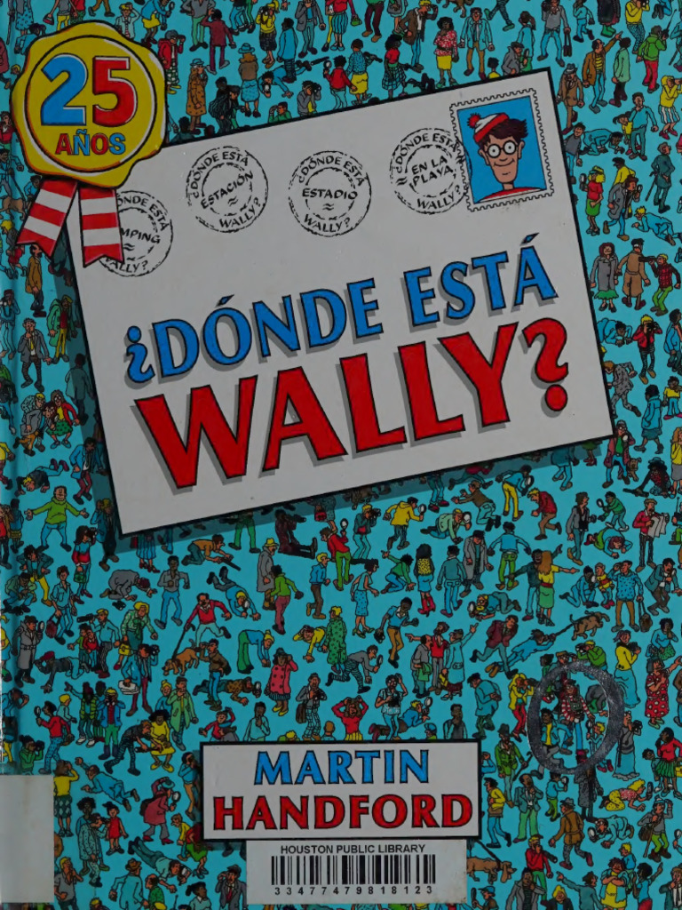 Busca a Wally: Aventura Imprimible | PDF