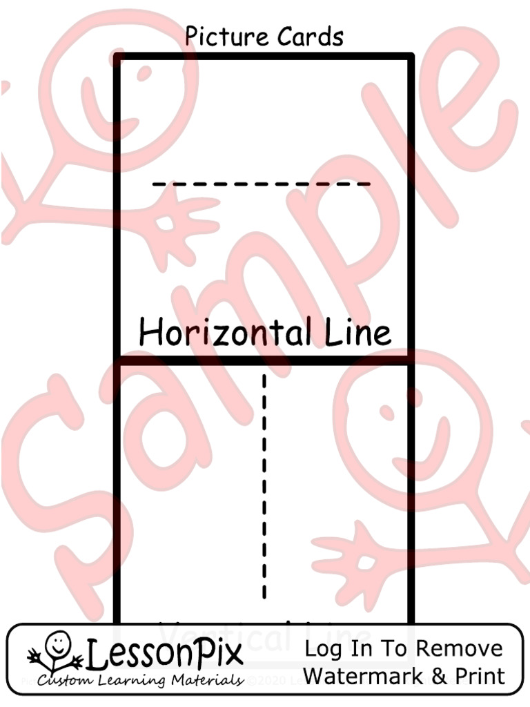 Developmental+Pre Writing+Shapes Material 10983011 | PDF