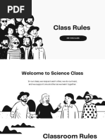 Classroom Rules: The LISTEN Acronym | PDF