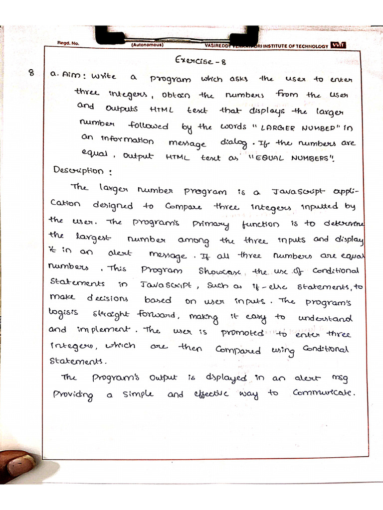 FSD Week 8 Full | PDF