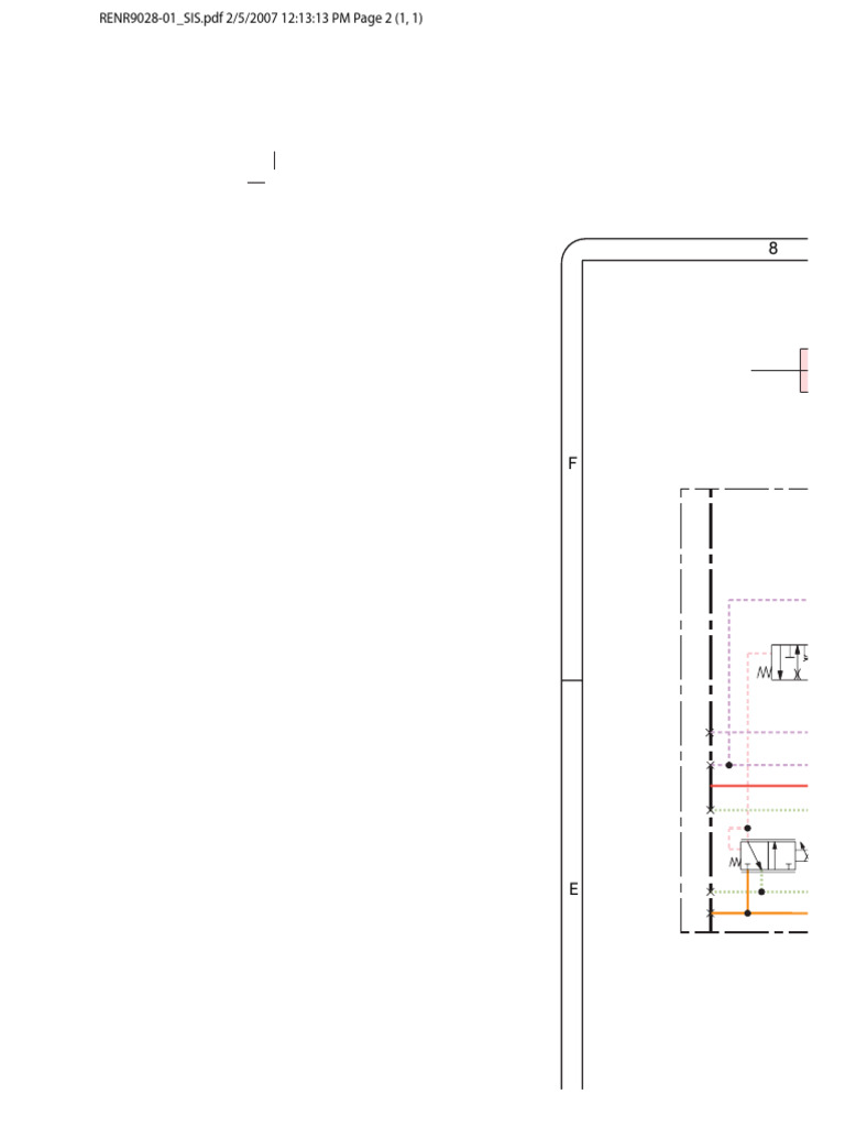 Cat - Dcs.sis - Controller 1 | PDF | Steering | Brake