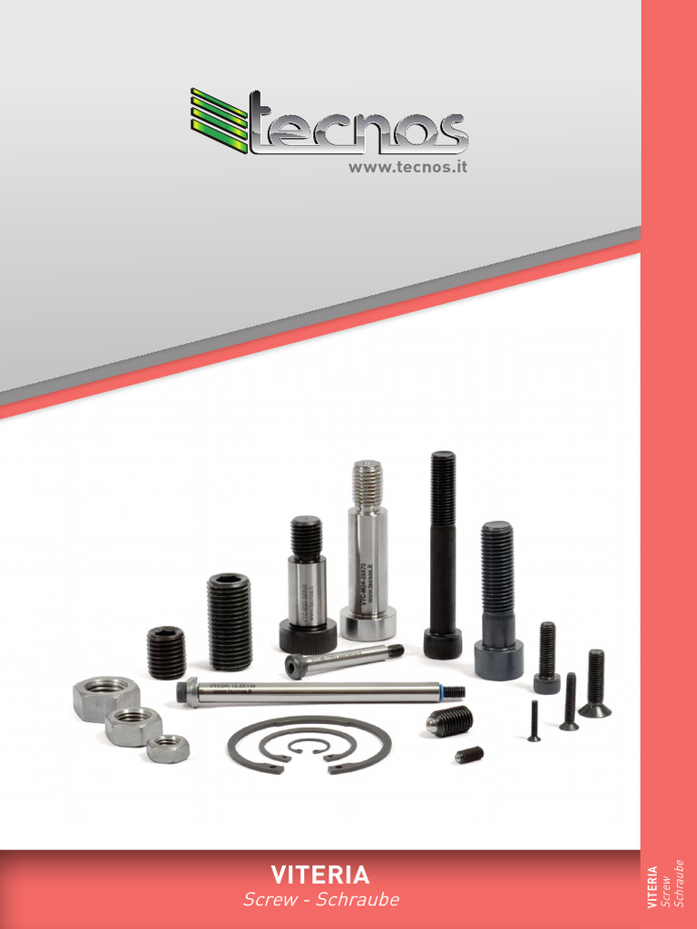 Catalogo Tecnos | PDF
