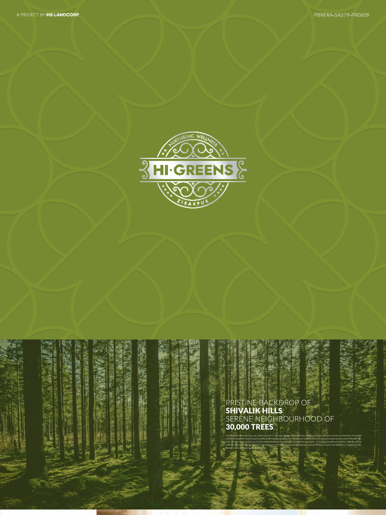 Hi Greens - Big E Brochure | PDF