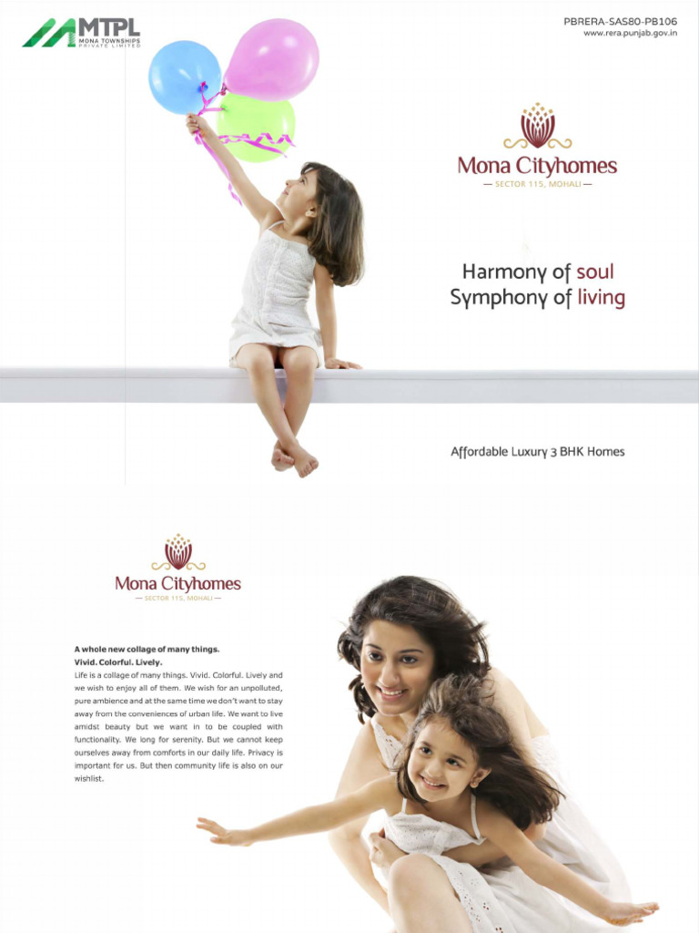 MCH Brochure | PDF