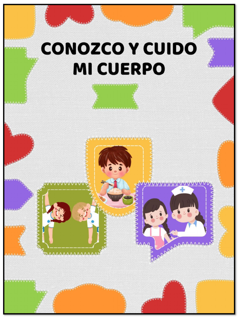 Conozco y Cuido Mi Cuerpo | PDF | Higiene