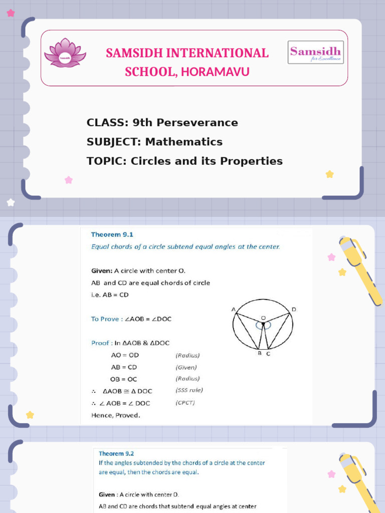 Culmination Template Style 1 | PDF