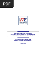 Formulario Edificaciones | PDF | edificio | Techo