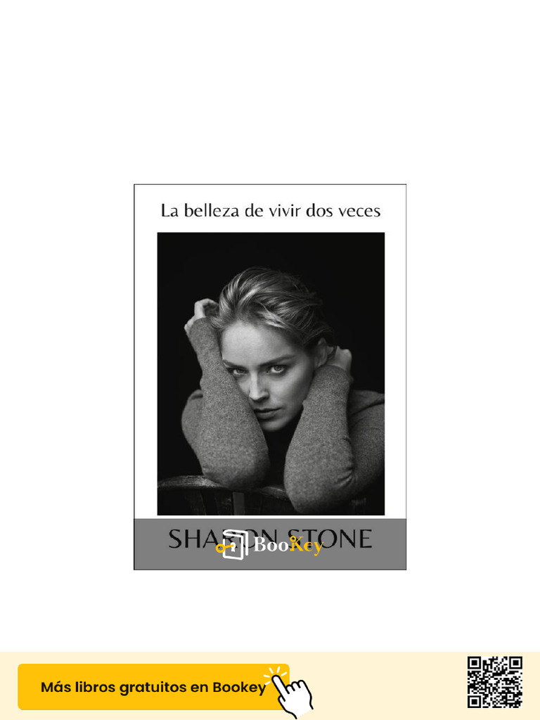 Resiliencia y amor en Sharon Stone | PDF | Amor | Amistad