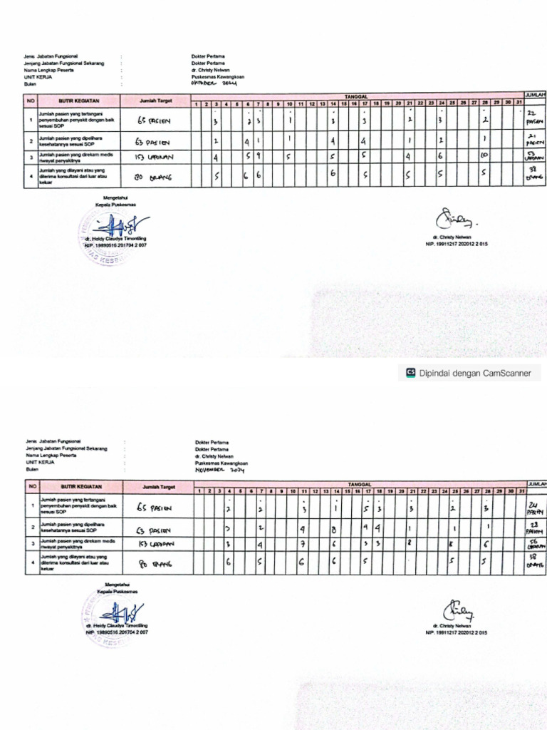 Dr. Christy Nelwan - 199112172020122015 | PDF