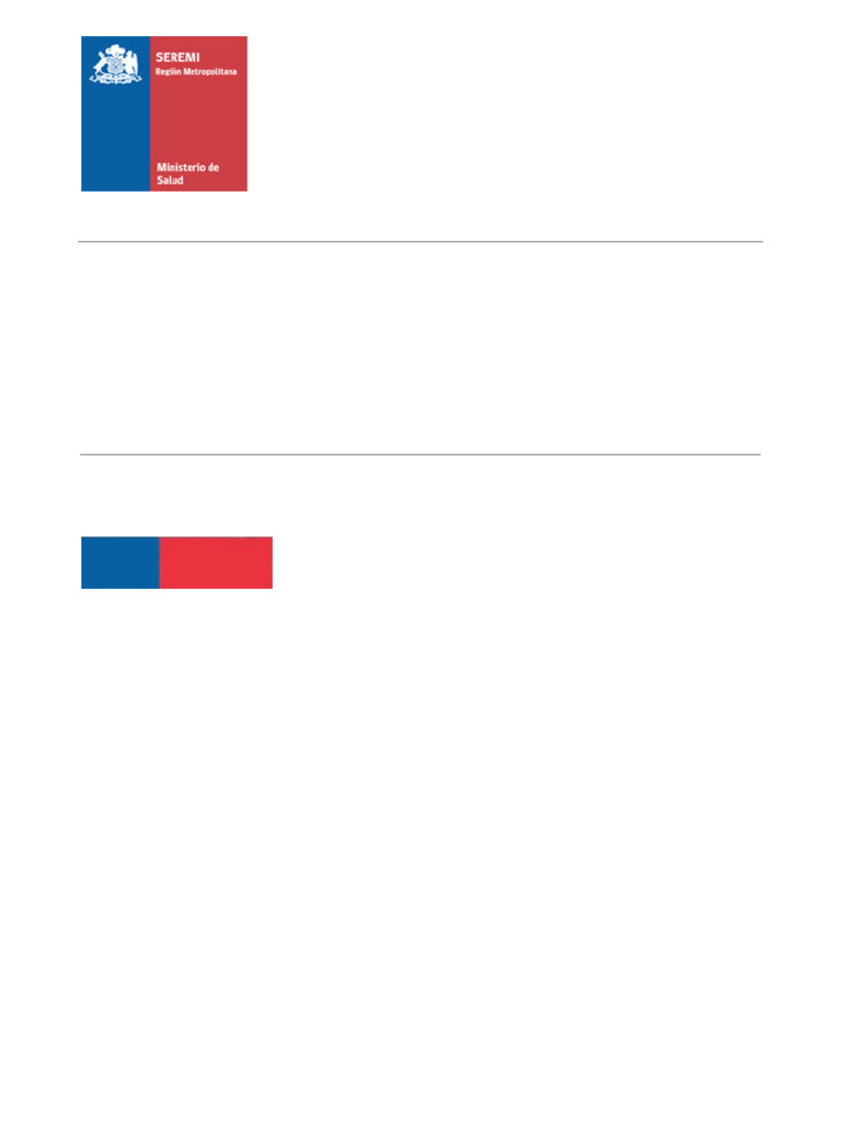 COMPROBANTE SEREMI-Reglamento Interno | PDF