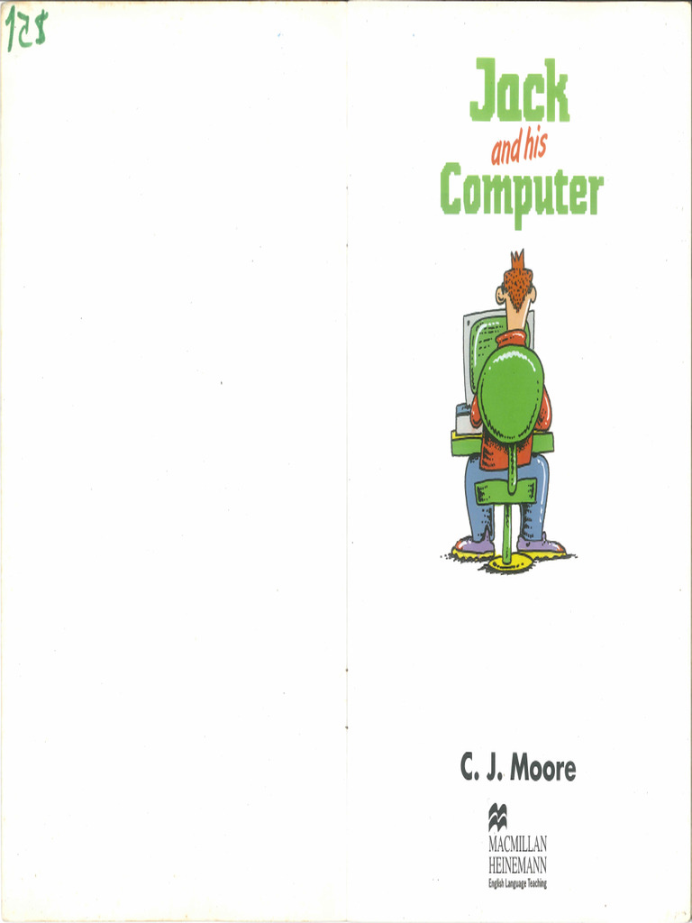 Jack and His Computer | PDF