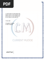 Infosys Placement Aptitude & Coding Quetions | PDF | Question