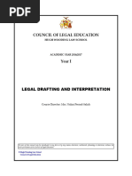 Plea in Mitigation | PDF | Plea | Prosecutor