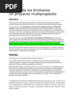 Conservación del Manatí en Ayapel | PDF | Humedal | Ciencias de la Tierra