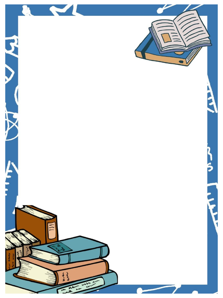 Borders Hindi Project | PDF