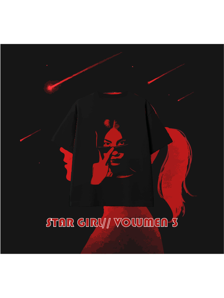 Star Girl Reme Espaldaa Igggg | PDF