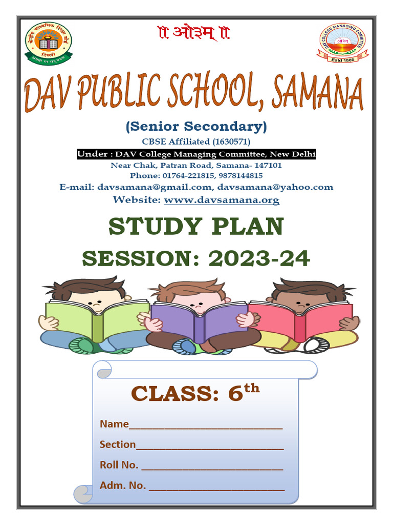 Class - 6th | PDF | English Language | Books