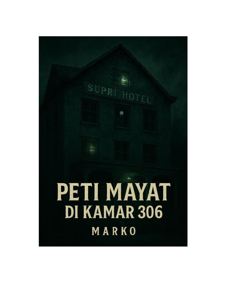 Peti Mayat Serammmmmmmmm | PDF