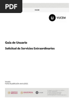 Vucem 040045 | PDF | Ventana (informática) | México