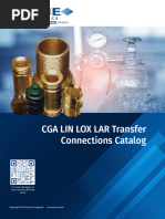 Gas Cylinder Size Praxair | PDF | Volume | Physical Quantities