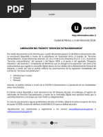 Evaluación de Encargos Conferidos SAT | PDF