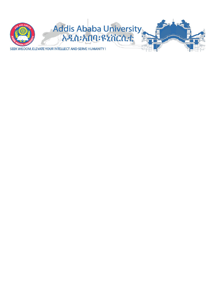 Beamlak Thesis Report | PDF | Pesticide | Agriculture