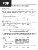 Basic Mathematics Concepts Explained | PDF