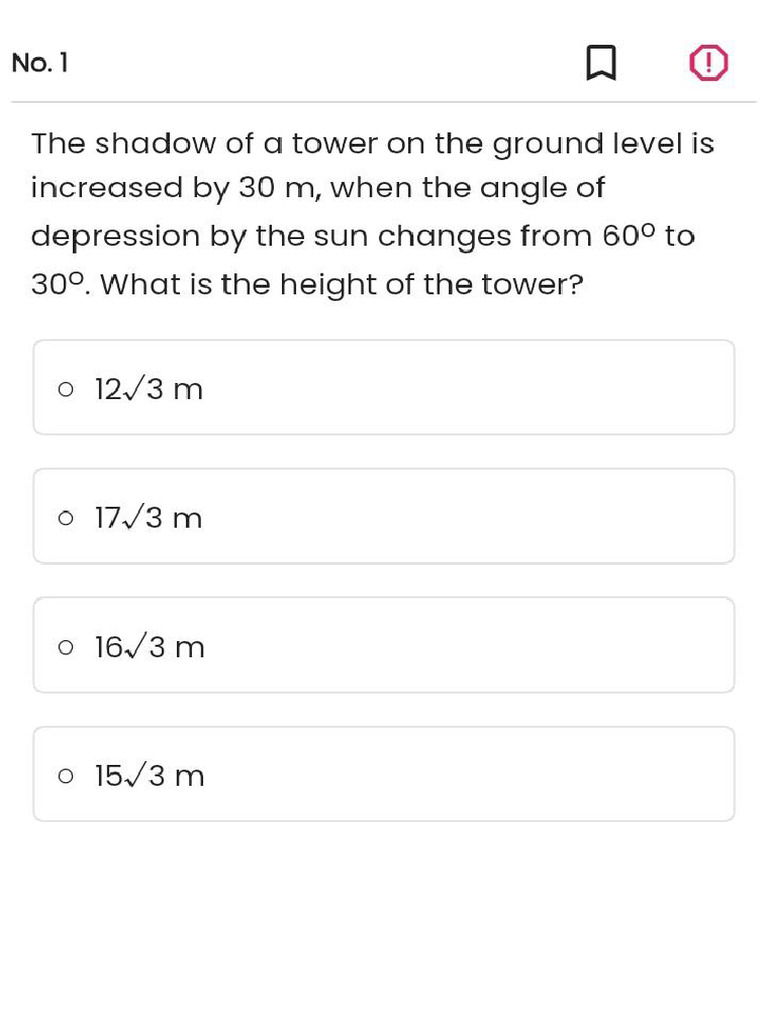 SSC CGL 2025 Mathematics Sectional | PDF