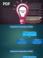 Benzene Diazonium Chloride Overview | PDF | Chemical Substances ...