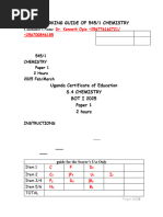 Uce Time Table 2025 | PDF