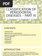 BSP Flowchart Implementing The 2018 Classification | PDF